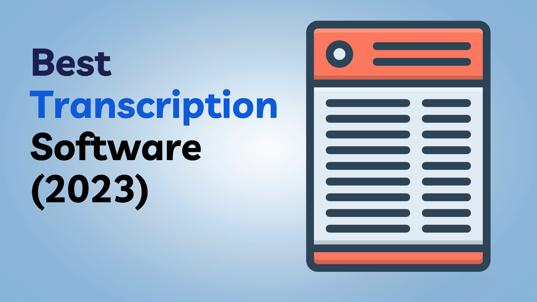 7+ Best Video Editing Software for 2023 (Windows & Mac) - Shakir Naseem