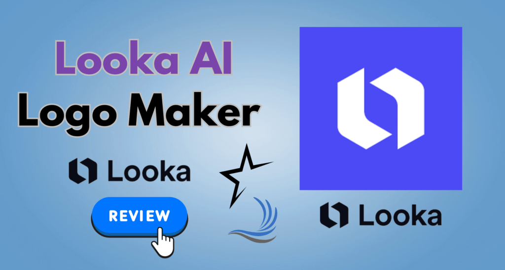 Looka AI Logo Maker Review: Is It Really Worth the Hype? - Shakir Naseem
